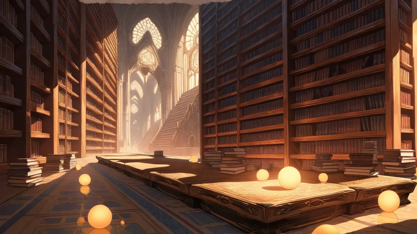 How to Connect Your World's Lore Together | Anima