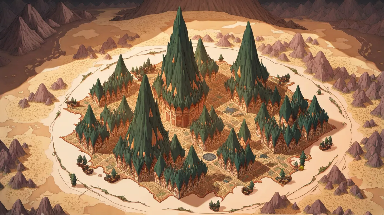 DnD Map Maker: Ultimate Guide to Fantasy Map Tools (2026) | Anima