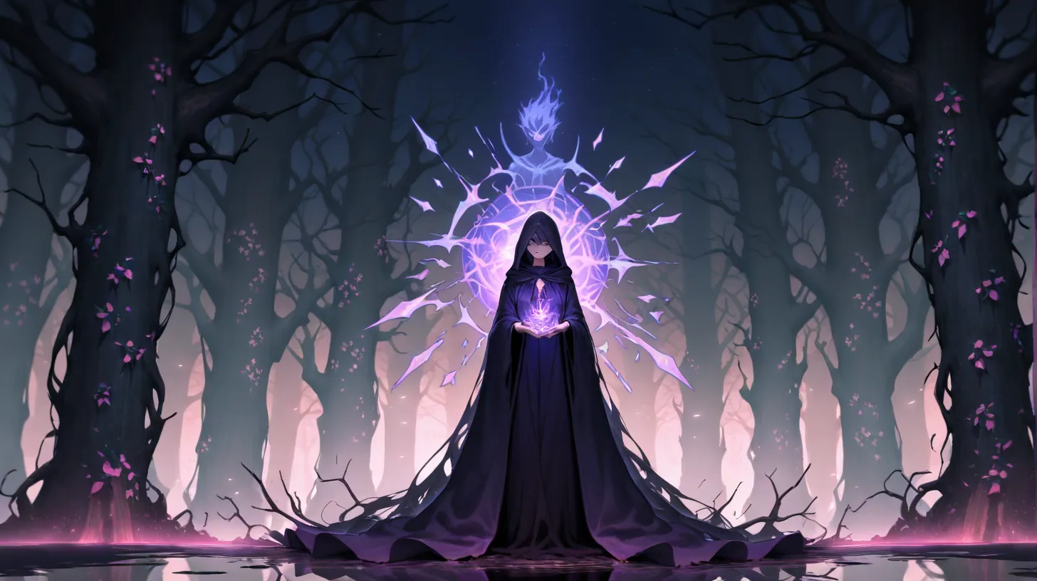 D&D Warlock Class Guide: Patrons, Pacts, Eldritch Blast Builds | Anima