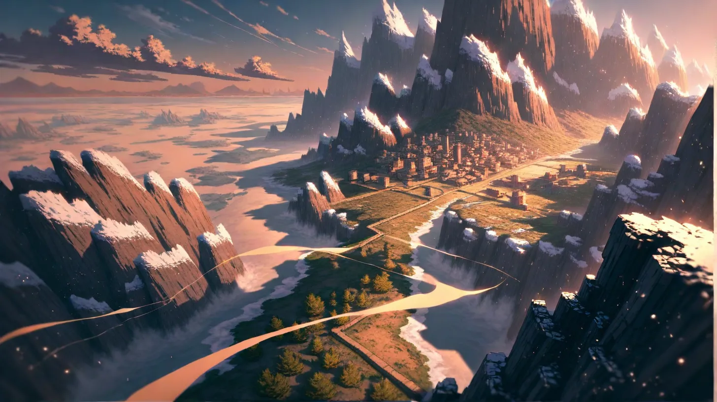 Fantasy World Building: A Complete Resource | Anima