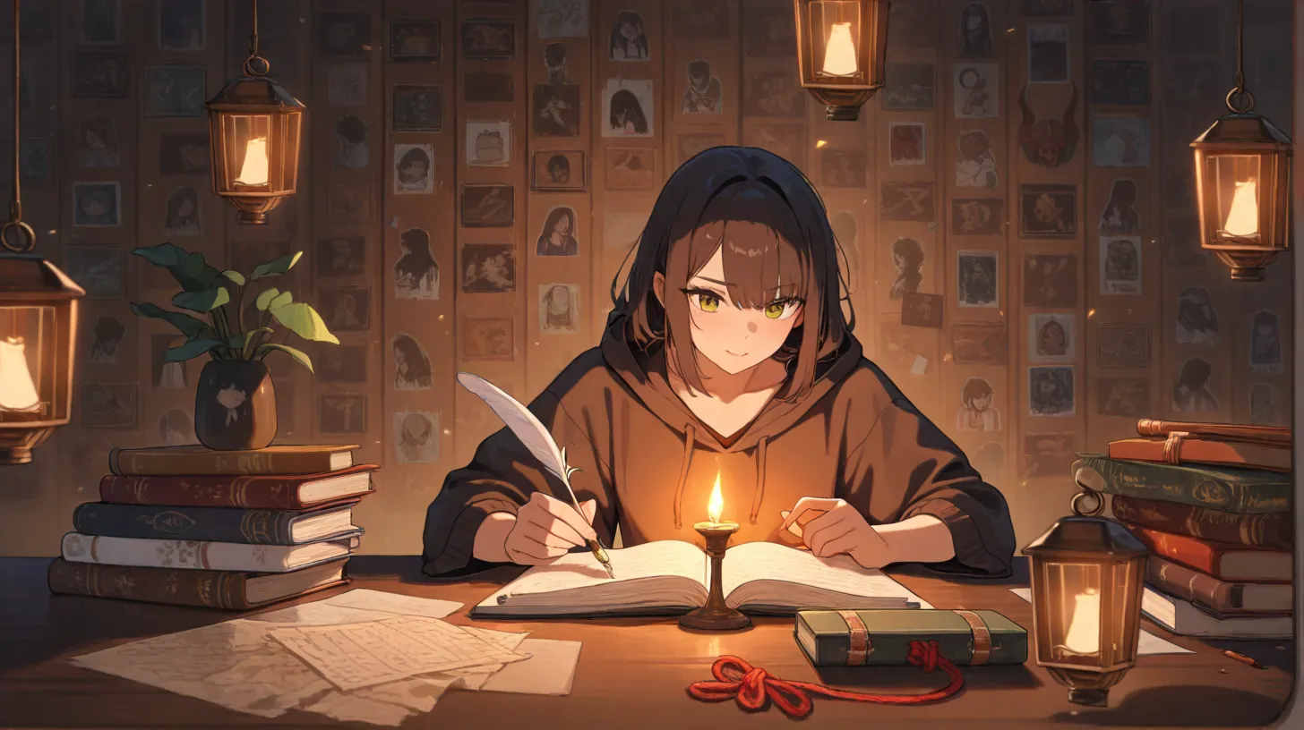 How to Write a D&D Adventure: A Practical Scenario Framework | Anima